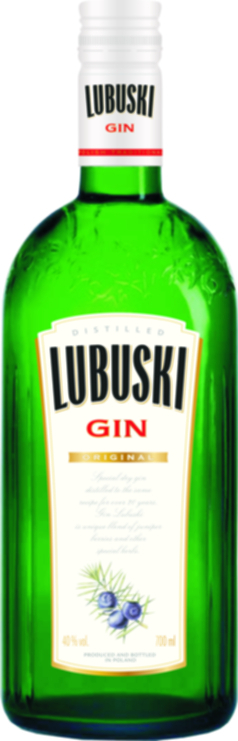 Dobre i z Polski - Lubuski Gin - Uroda, Moda, Zdrowie, Kuchnia ...