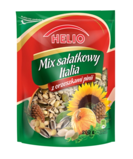 Mix di sapori, czyli mieszanka smaków - Mix sałatkowy Italia marki ...